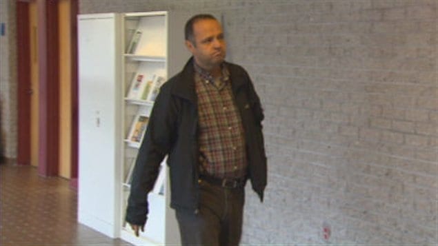 Jean-François Morency veut purger sa peine dans la société | Radio-Canada