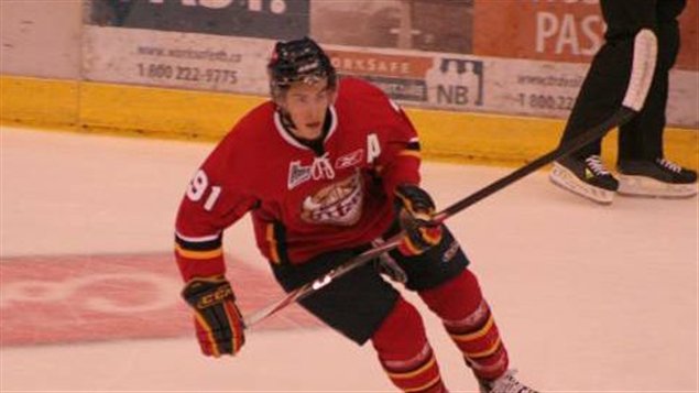 Lessard écope de 15 matchs | Radio-Canada