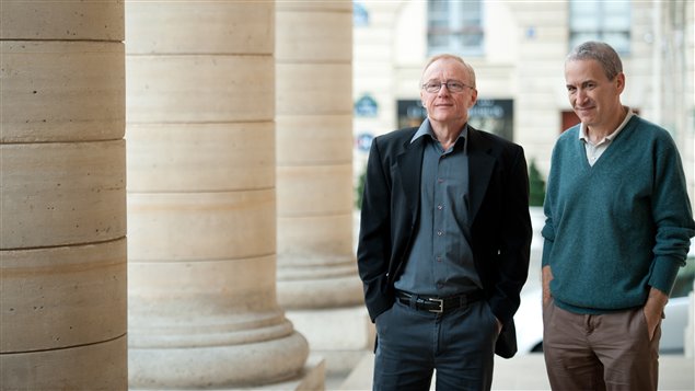 Mathieu Lindon et David Grossman lauréats du prix Médicis | Radio-Canada