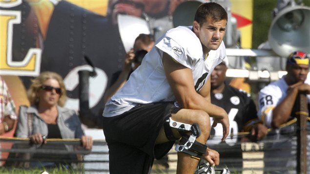 Fin de saison pour Sepulveda | Radio-Canada