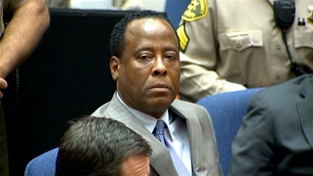 L'ex-médecin de Michael Jackson pourrait perdre le droit d'exercer la ...