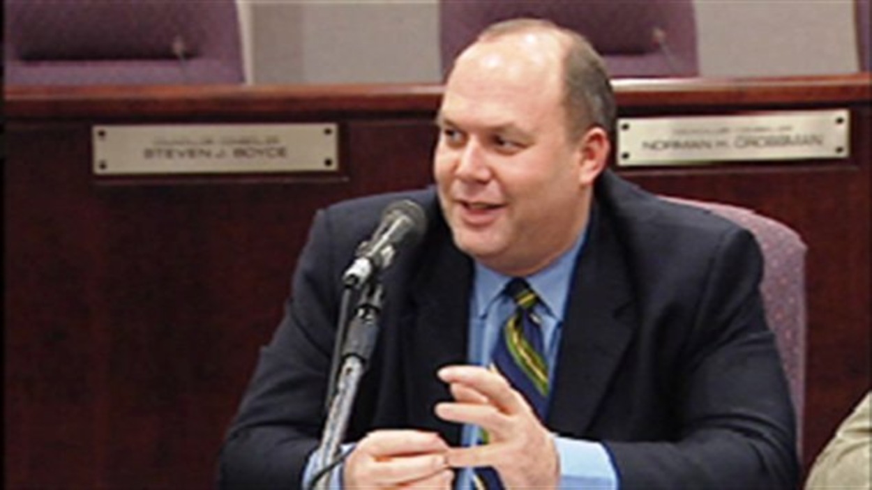 Ian Fowler n'est plus, Moncton perd un bâtisseur | Radio-Canada