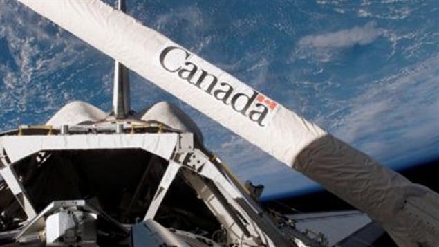 Il y a 30 ans, le Canadarm | Radio-Canada