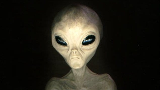 Les États-Unis ne peuvent prouver que les extraterrestres existent ...