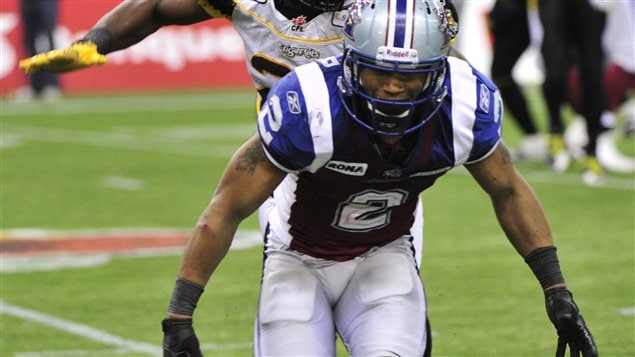 Whitaker, le meilleur de la semaine | Radio-Canada