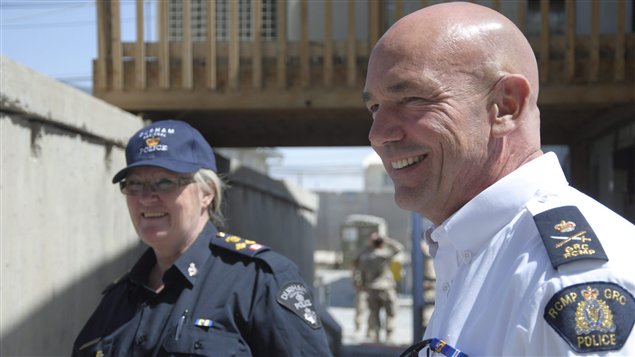 Bob Paulson sera le nouveau patron de la GRC | Radio-Canada