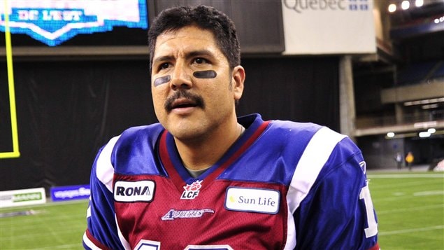 Calvillo reçoit les clés de la ville | Radio-Canada