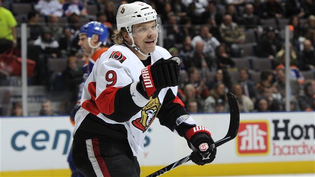 Michalek opéré | Radio-Canada