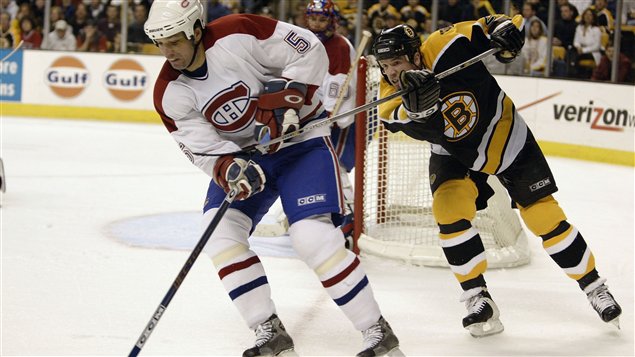 Quintal avec Shanahan | Radio-Canada