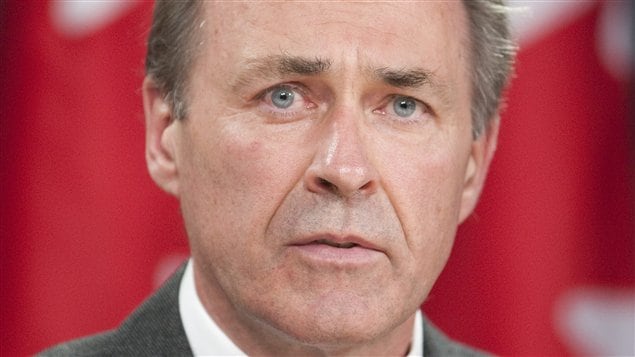 Élections fédérales : le néo-démocrate Pat Martin s'excuse pour des ...