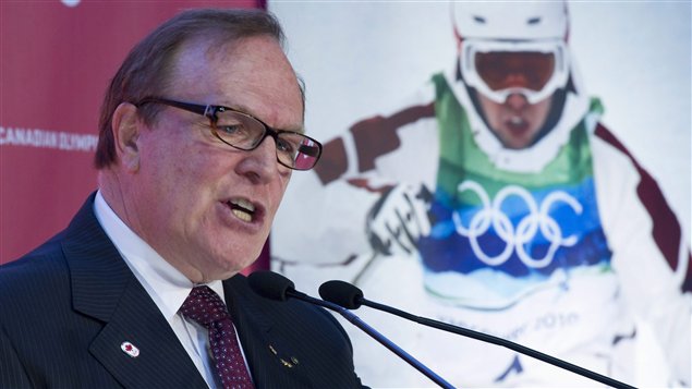 Un poste de prestige pour Marcel Aubut | Radio-Canada