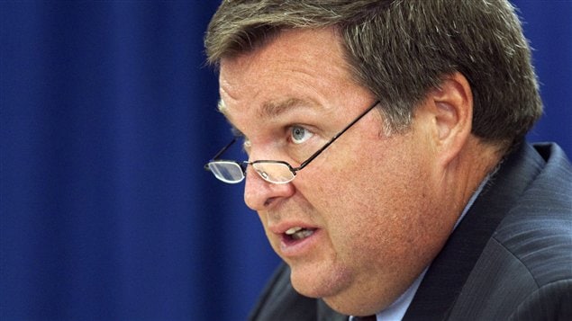 Louis Dionne nommé juge à la Cour du Québec | Radio-Canada