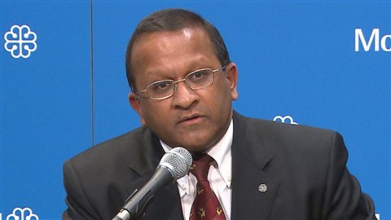 Alan De Sousa demande la démission de Michael Applebaum | Radio-Canada