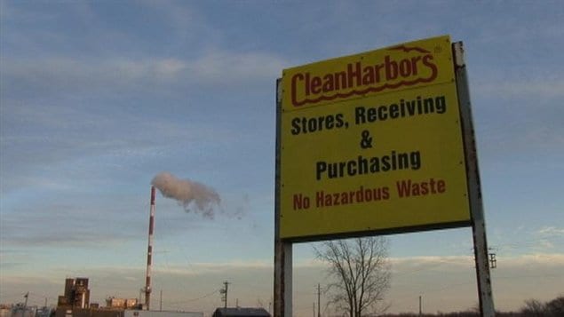 Les déchets toxiques du Love Canal resteront aux États-Unis | Radio-Canada