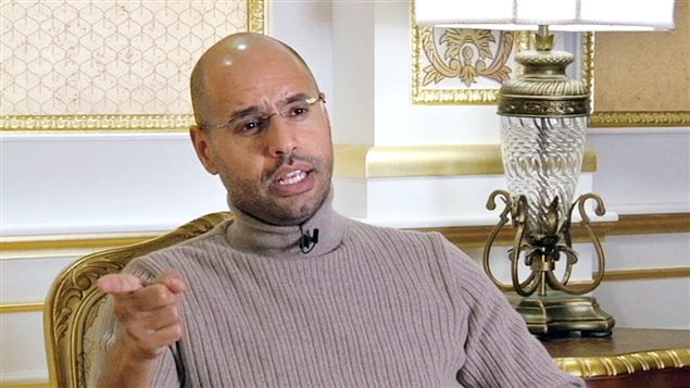 Seif al-Islam Kadhafi sera jugé en Libye | Radio-Canada