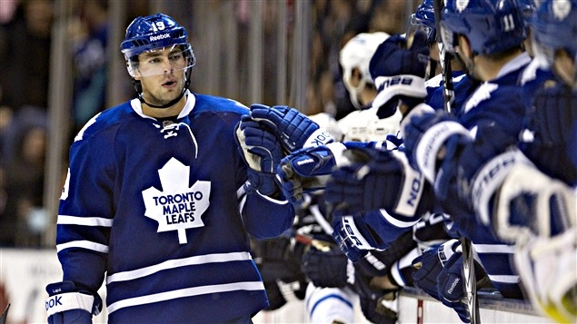 Lupul apprécié dans la Ville Reine | Radio-Canada