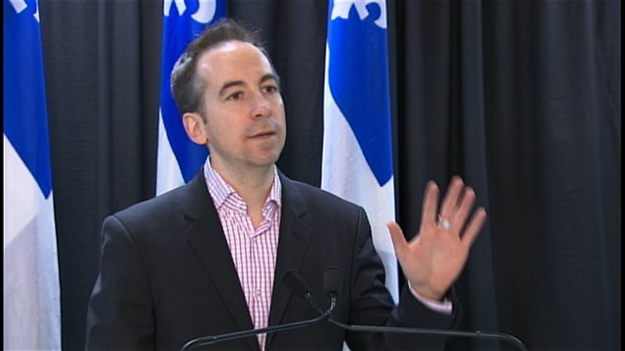 Le PQ lance cinq idées pour changer le Québec | Radio-Canada