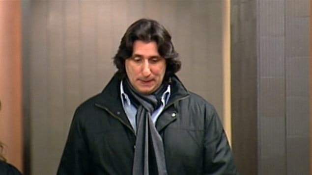 Tony Conte se dit victime des circonstances | Radio-Canada