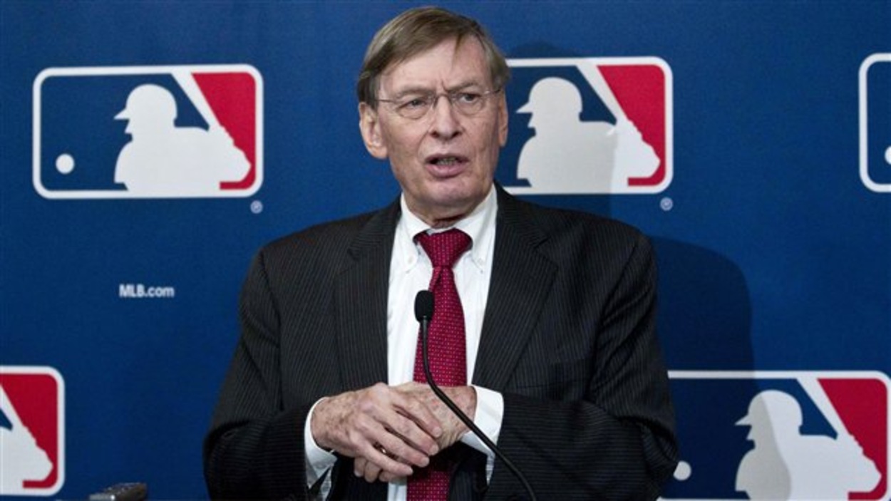 Selig dit non aux Olympiques | Radio-Canada