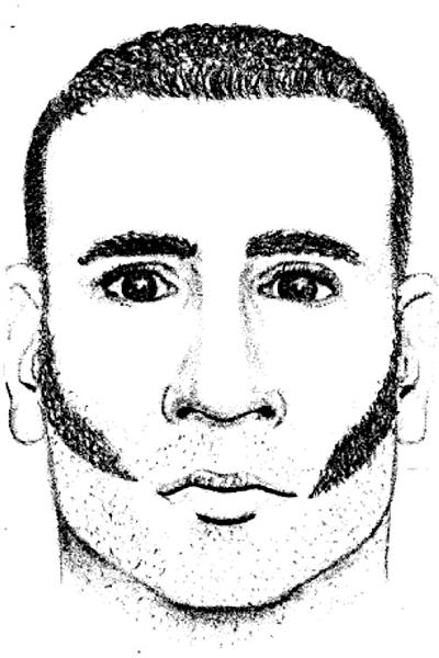 La police publie le portrait-robot du meurtrier présumé de Taylor Van ...