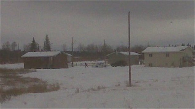 Un suspect en lien avec l'incendie dans la réserve Ahtahkakoop toujours ...
