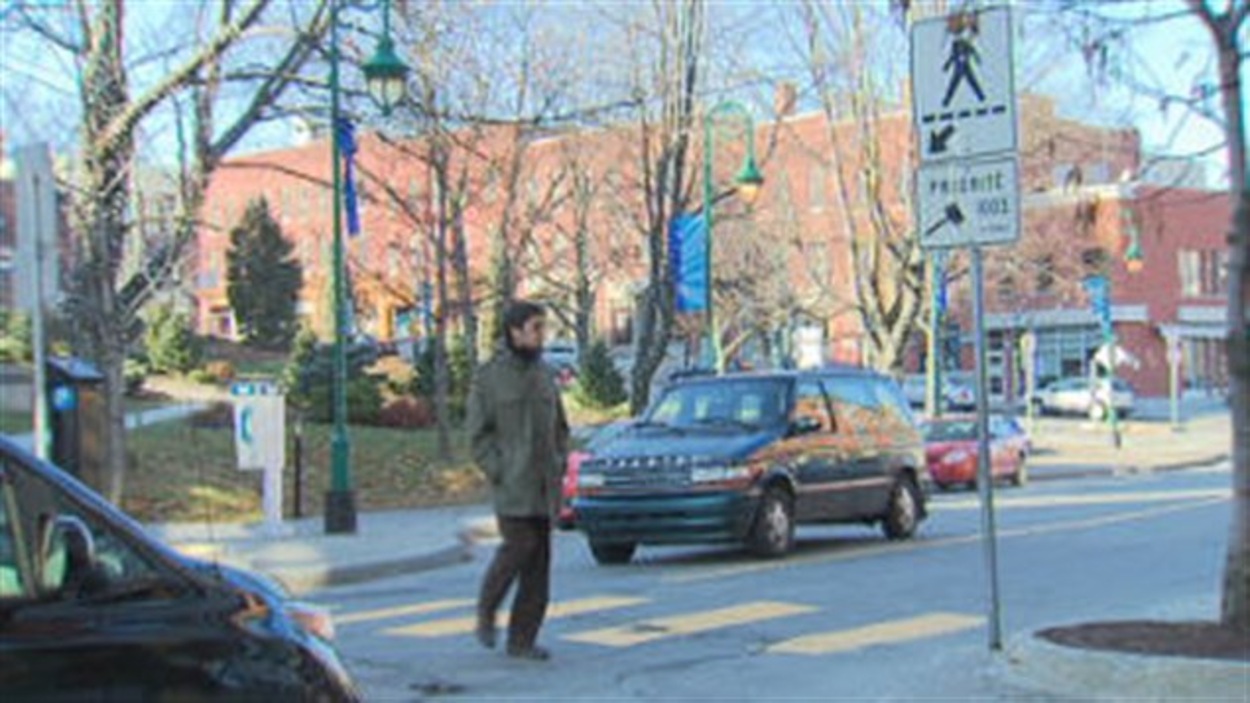 Forte hausse de la population à Sherbrooke | Radio-Canada