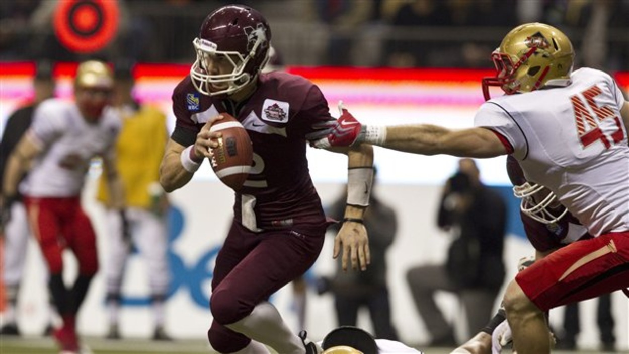 Quinlan en renfort | Radio-Canada