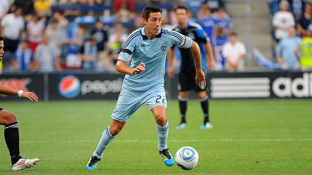 Arnaud et Ricketts, joueurs d'Impact | Radio-Canada