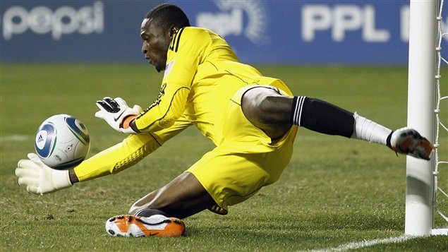 Ricketts sur la touche | Radio-Canada