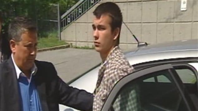 Arrêté pour non-respect d'engagement, Tommy Lacasse est remis en ...