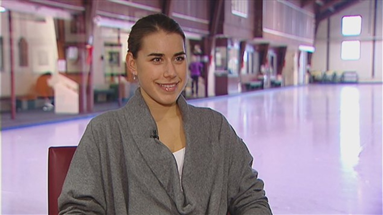 Phaneuf repart à neuf | Radio-Canada