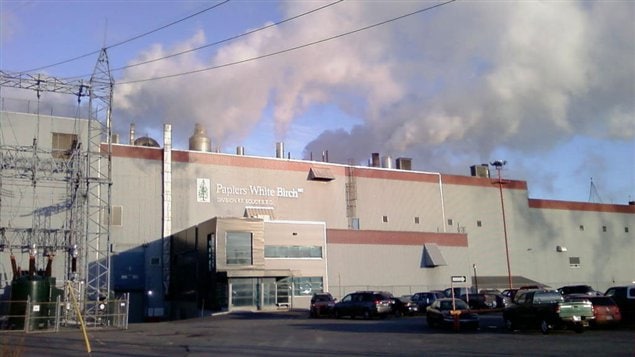 F.F. Soucy : l'avenir passe par la diversification et les nouveaux ...