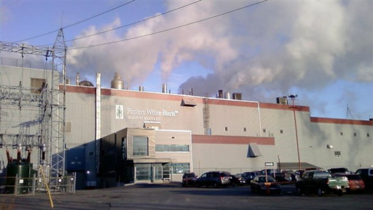 F.F. Soucy : l'avenir passe par la diversification et les nouveaux ...