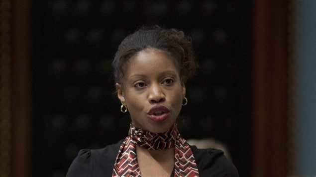 Places en garderie : Yolande James à la rescousse de Michelle ...