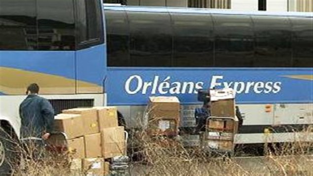 Orléans Express a reçu l'aval de la CTQ pour améliorer sa desserte de ...