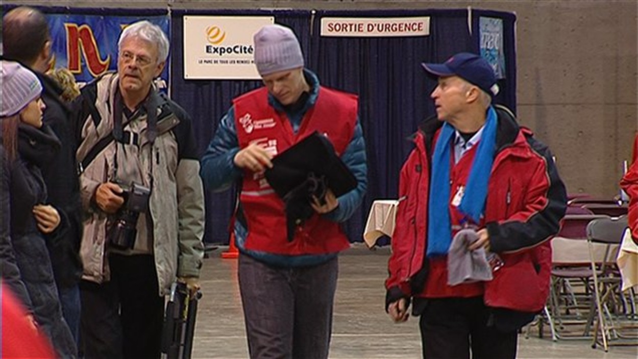 Bon début de saison pour Nez rouge | Radio-Canada