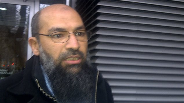Mohamed Mahjoub de retour devant les tribunaux | Radio-Canada
