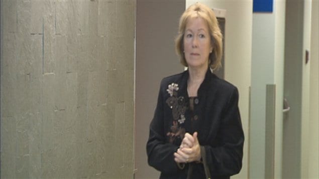 Témoignage empreint d'émotion au palais de justice de Québec | Radio-Canada