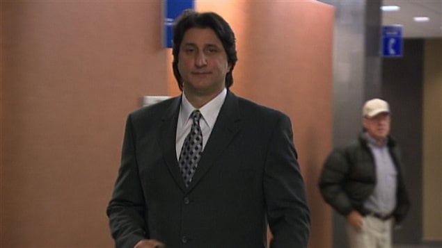 Verdict de culpabilité pour Tony Conte | Radio-Canada