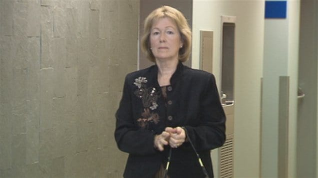 Poursuite contre la succession d'Armand Therrien : France Bédard contre ...