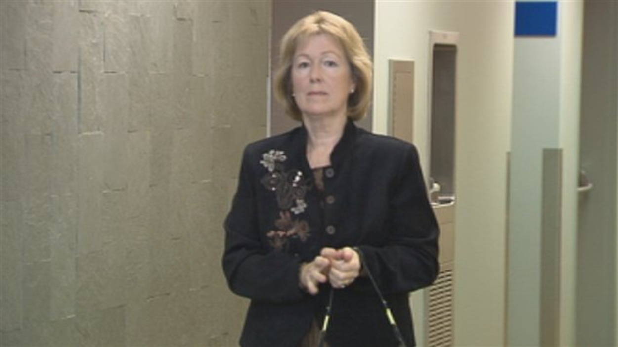 Poursuite contre la succession d'Armand Therrien : France Bédard contre ...