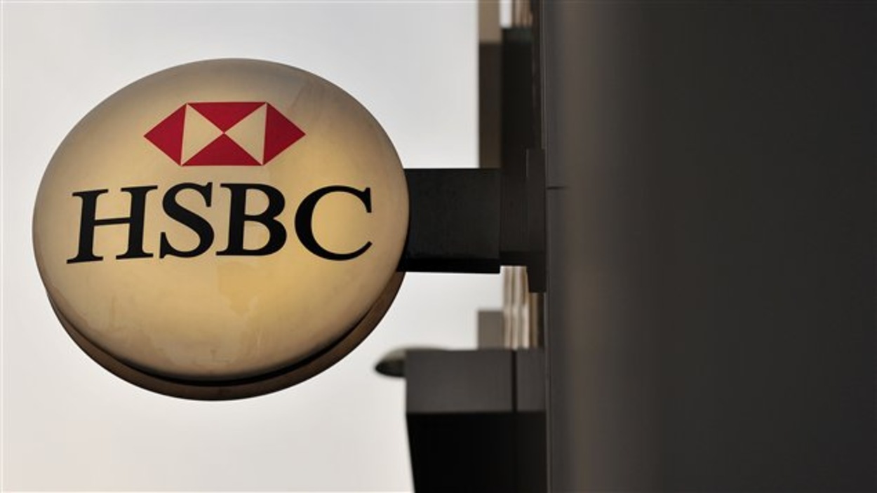 Recul des profits de HSBC Canada | Radio-Canada