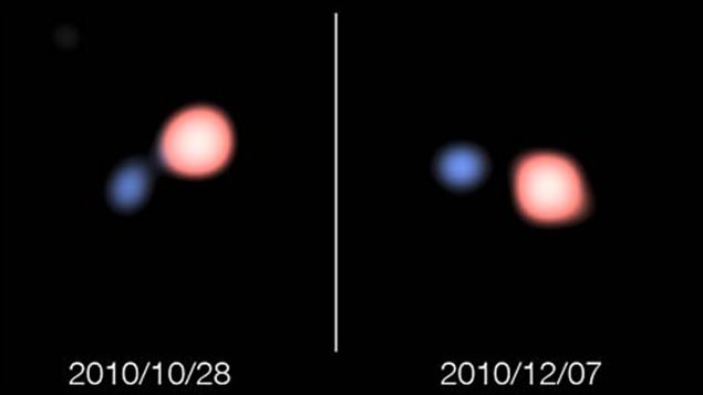 Cannibalisme stellaire | Radio-Canada