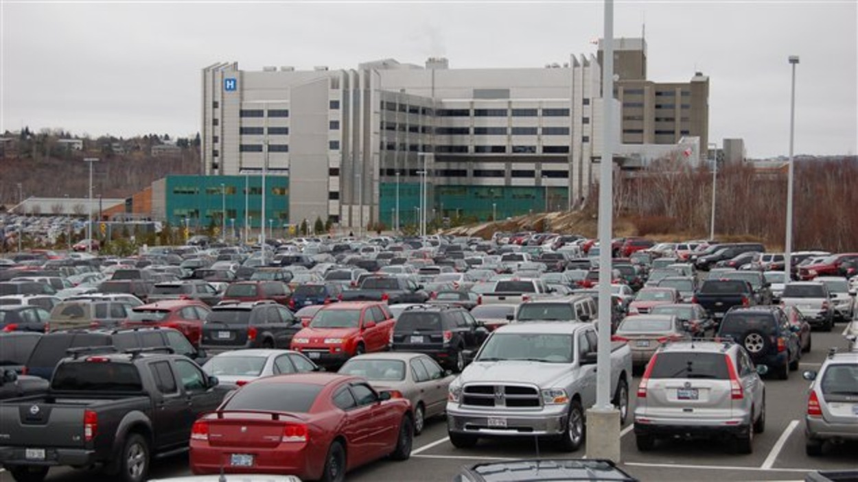 Une caméra TEP dans le Nord-Est n'est pas pour demain | Radio-Canada