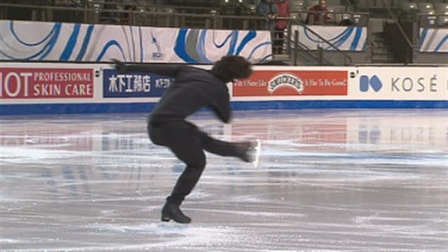 Les meilleurs patineurs au monde réunis à Québec | Radio-Canada