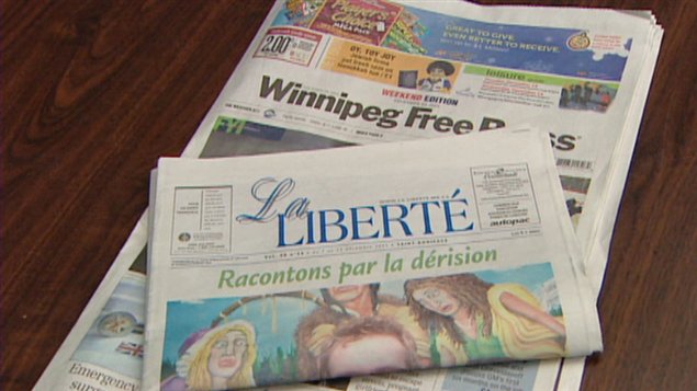 Le Winnipeg Free Press ouvre ses pages à des journalistes francophones ...