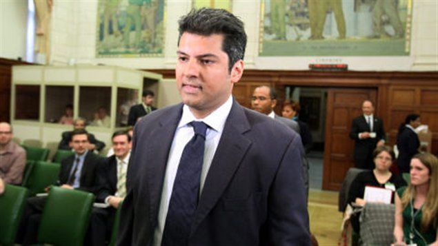 Rahim Jaffer a violé le code de déontologie, dit la commissaire au ...