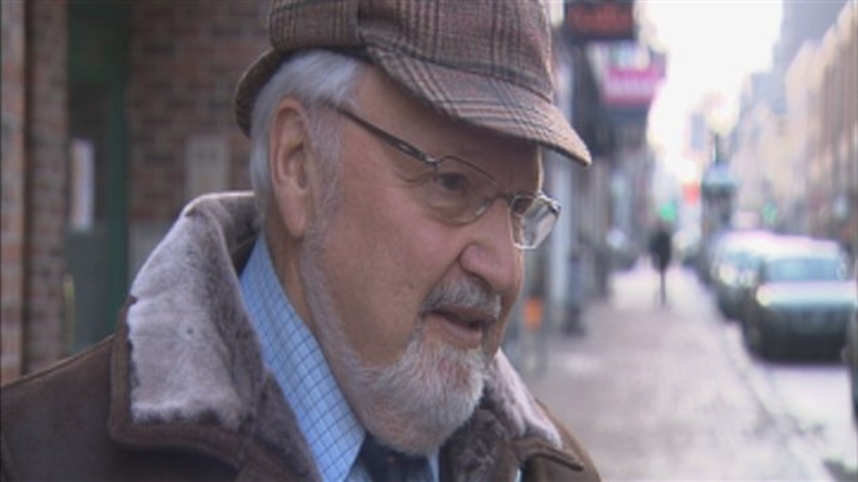 CAQ : Janvier Grondin invite François Rebello à se taire | Radio-Canada