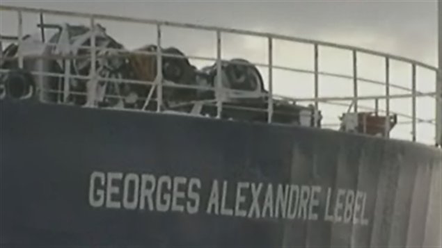 Baie-Comeau : une année sans éclat pour la Société du port ferroviaire ...