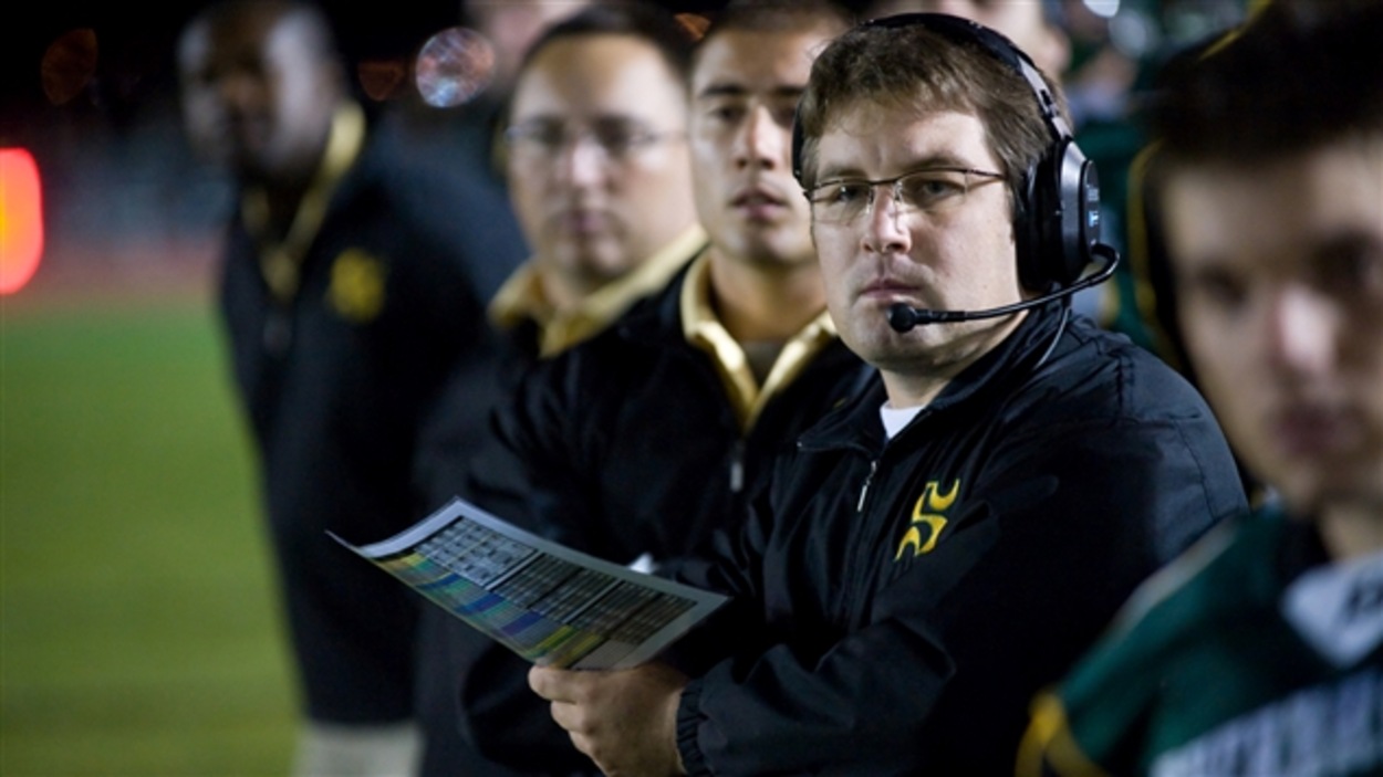 Le Vert & Or choisit David Lessard | Radio-Canada